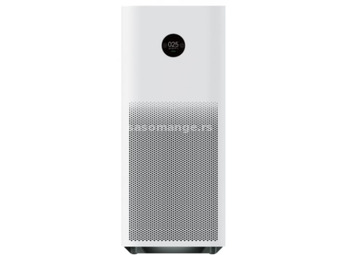XIAOMI Smart Air Purifier 4 EU - clever air purifier white