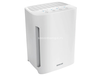 SENCOR SHA 6400WH air Purifier white