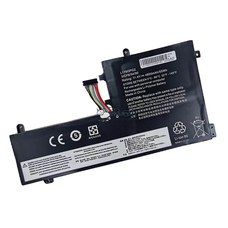 Baterija za laptop Lenovo Legion Y530-15ICH Y545-PG0 Y540-17IRH Y540-15IRH Y7000P Y7000 kraci kabl