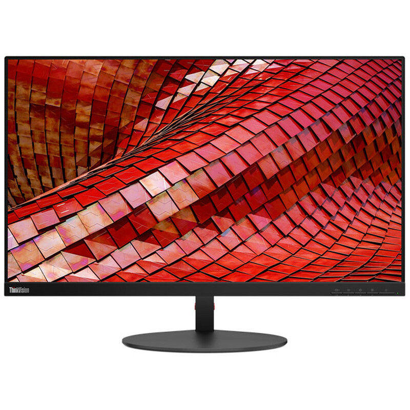 Lenovo ThinkVision T27i-10 Monitor 27.0 FULL HD IPS WLED 60Hz 4ms HDMI VGA DP crni