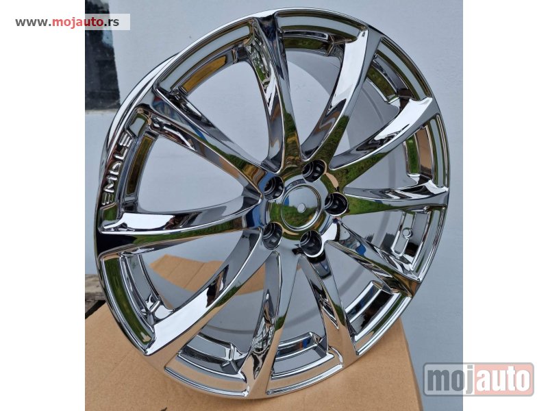 18 Alufelne 5x108/2modela.