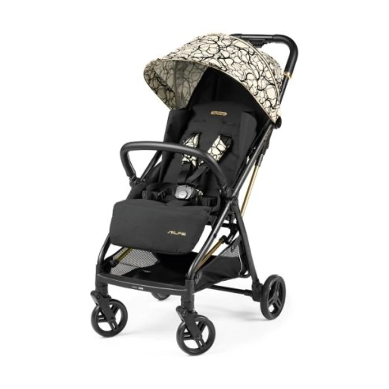 Peg Perego Selfie kolica za bebe Gold, 0m+