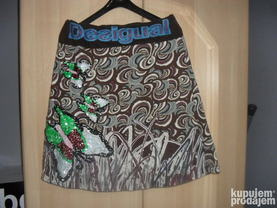 DESIGUAL suknja M