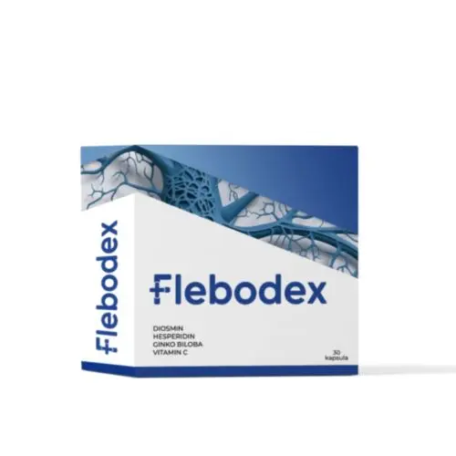 Naturalab Flebodex 30 kapsula