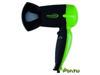 HAUSER H-124 road hair dryer