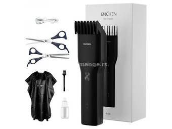 ENCHEN Boost B Set hair clippers stock (3-21mm) black