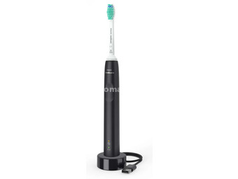 PHILIPS HX3671/14 Sonicare 3100 Sonic electric toothbrush black