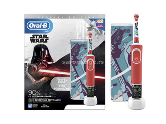 ORAL-B Vitality Star Wars Special Edition electric child toothbrush