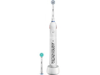 ORAL-B Teen Electronic toothbrush white (Basic guarantee)