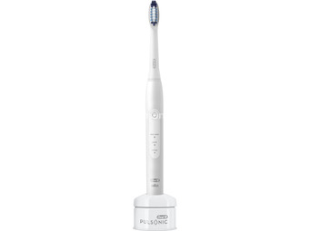 ORAL-B PULSONIC Slim Clean 2200 electric toothbrush white