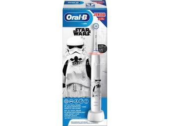 ORAL-B Pro 3 Junior Star Wars Sensi electric toothbrush Child