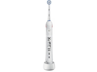 ORAL-B PRO 2 Junior Sensi head Star Wars electric toothbrush