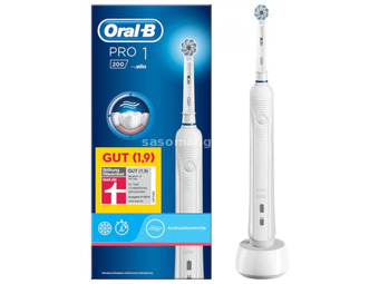 ORAL-B PRO 1 200 Electronic toothbrush (Basic guarantee)