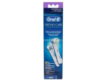 ORAL-B OD17 3 pcs Ortho Care Essential replacement head
