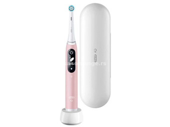 ORAL-B iO 6 Electronic toothbrush sand pink