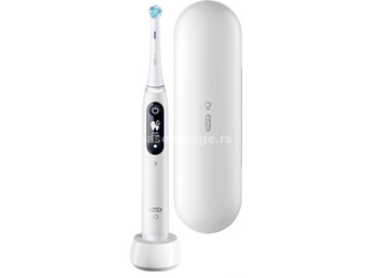 ORAL-B iO 6 Electronic toothbrush white