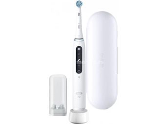 ORAL-B iO 5 Electronic toothbrush white (Basic guarantee)