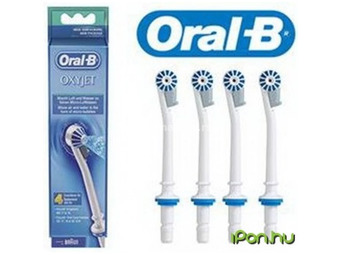 ORAL-B ED17-4 spare nozzle mouth wash