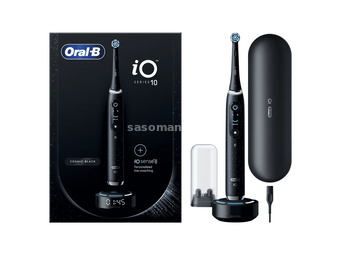 ORAL-B iO 10 Electronic toothbrush matt black