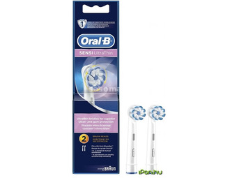 ORAL-B EB60-2 Sensi electric toothbrush replacement head 2 pcs