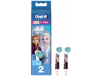 ORAL-B EB10-2K Frozen II Frozen Child toothbrsh head (Basic guarantee)