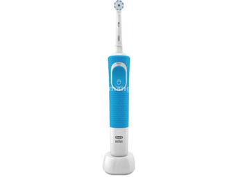 ORAL-B D100 Vitality Sensi head electric toothbrush blue (Basic guarantee)