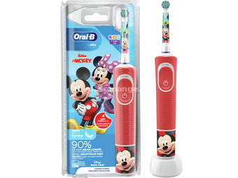 ORAL-B D100 Vitality Mickey electric toothbrush