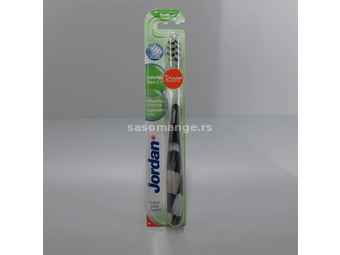Jordan toothbrush individual l/clean soft 1 pcs