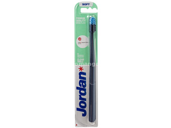 Jordan clean smile soft toothbrush 1 pcs