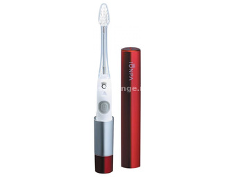 IonPa Travel toothbrush Red