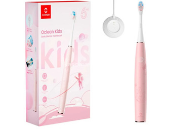OCLEAN Electronic toothbrush for kids pink