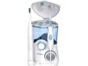 NICEFEEL FC163 Oral Shower and electric toothbrush set