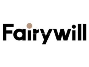FAIRYWILL FW-508 Sonic toothbrush set + case black-pink