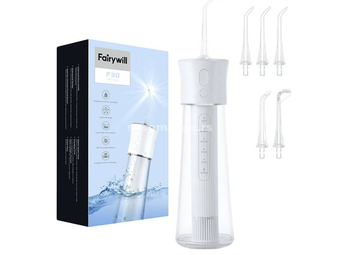FAIRYWILL F30 Oral Shower white