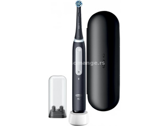 ORAL-B iO 4 Electronic toothbrush matt black (Basic guarantee)