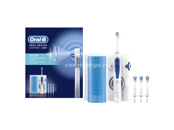 ORAL-B MD20 Professional Care OxyJet mouthwash 4 nozzle