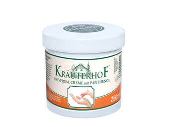 Krauterhof univerzaln krema sa pantenolom 250 ml ( A072781 )