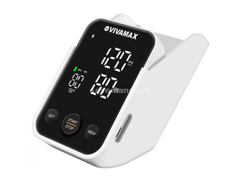 VIVAMAX V19 upper arm blood pressure meter