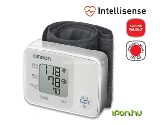 OMRON RS1 articulated blood pressure meter
