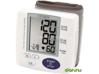 CITIZEN GYCH-617 Automata blood pressure meter articulated