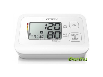 CITIZEN GYCH-304 upper arm blood pressure meter