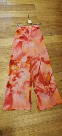 Letnje tye dye pantalone