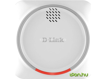 D-LINK DCH-Z510 mydlink Home Siren with optional battery back-up
