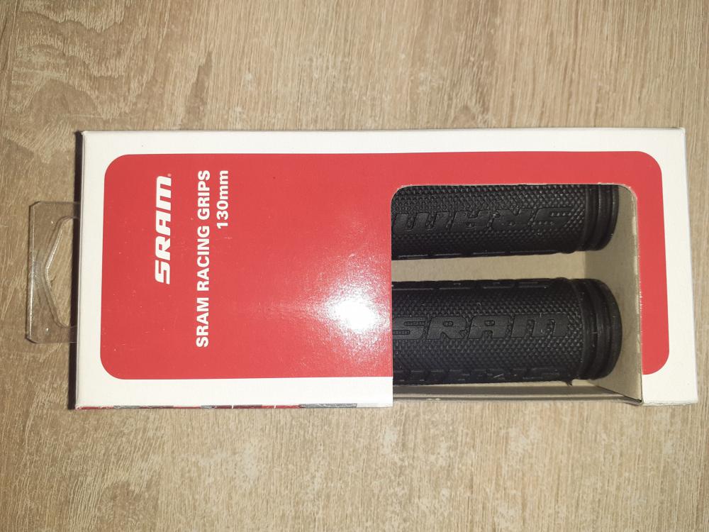 SRAM racing grips