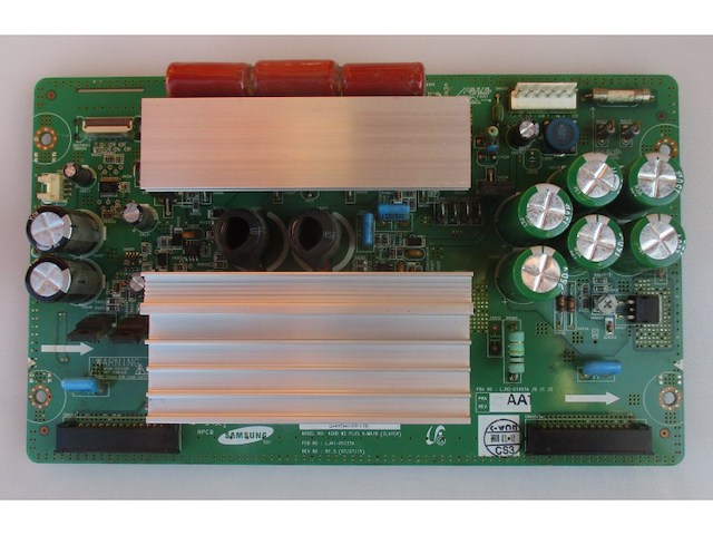 LJ41-05133A, Z- Sus modul SAMSUNG – PS42C62HX