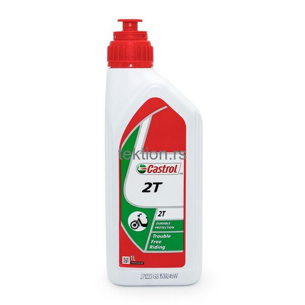 Castrol 2T mineralno ulje za dvotaktne motore 1Lit