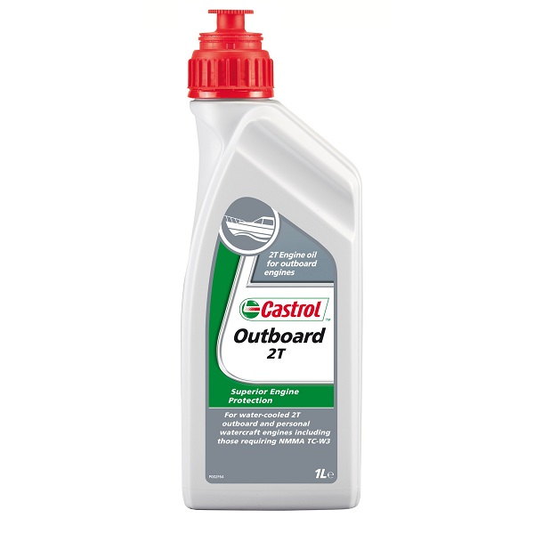 Castrol Outboard 2T mineralno ulje za dvotaktne vanbrodske motore