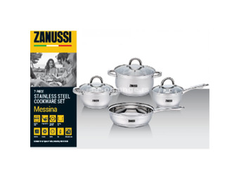ZANUSSI ZCC02427AF Cooking kit