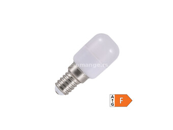 LED mini sijalica 2.5W toplo bela