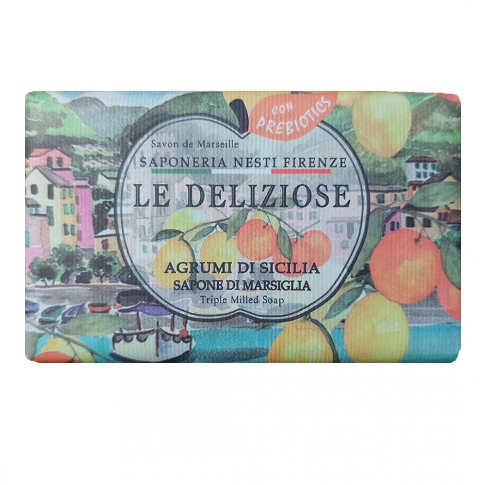 Le Deliziose 150 gr - Citrusi Sicilije